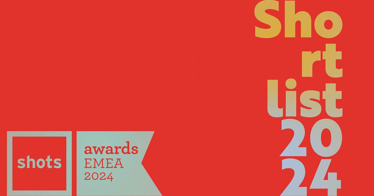 2025 Shortlist – EMEA – 2025 | shots Awards