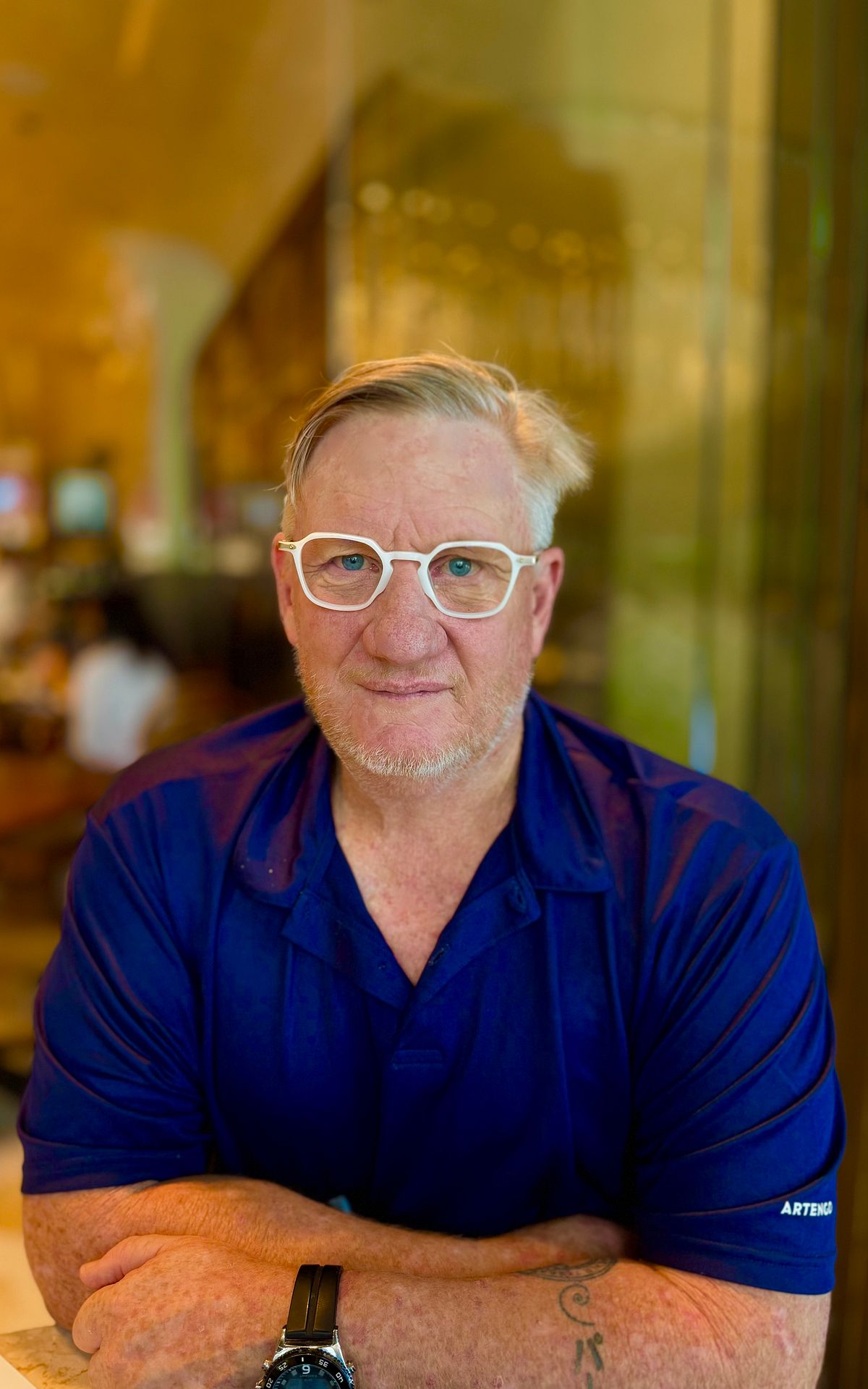 Bruce Macdonald – EMEA – 2025 | shots Awards