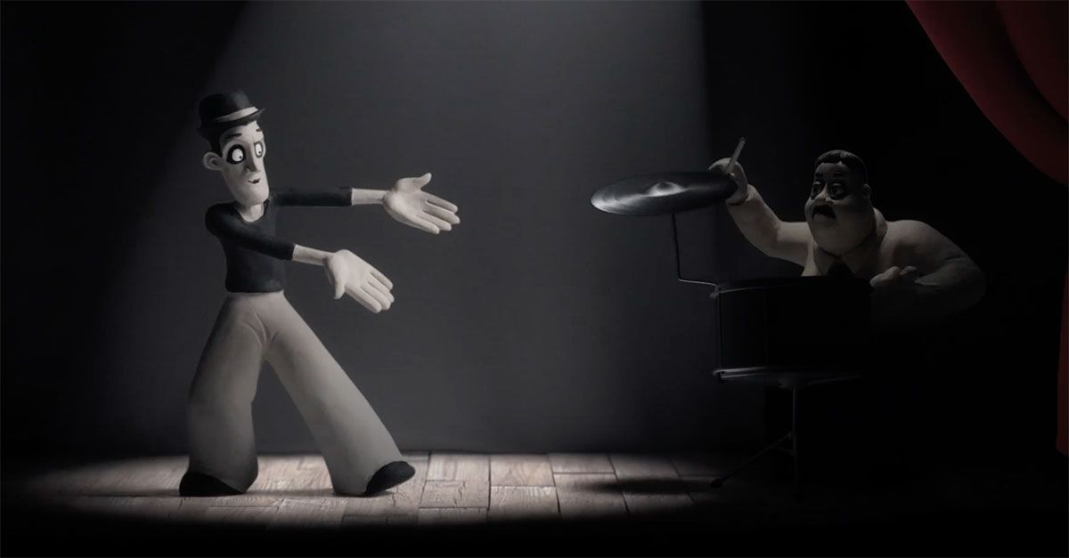 Mr. Plastimime - Tandem Films | Mcasso