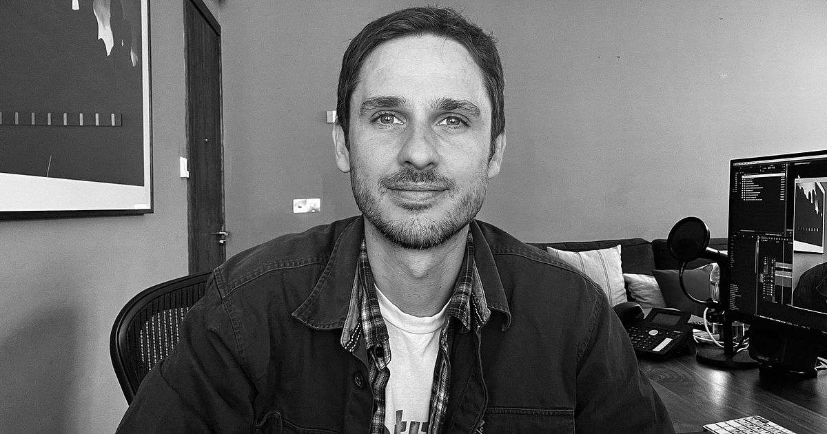 Oliver Morgan | Marshall Street Editors