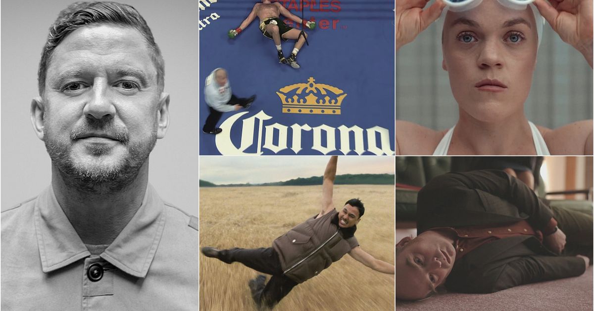 Richard Denney | shots Magazine
