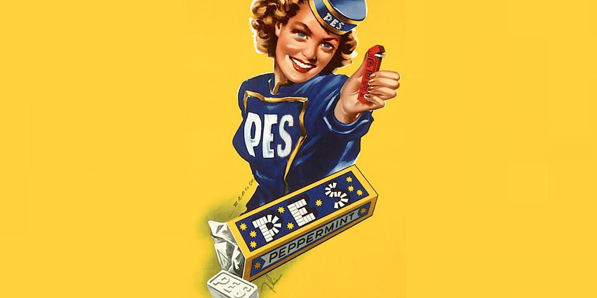 pez animation