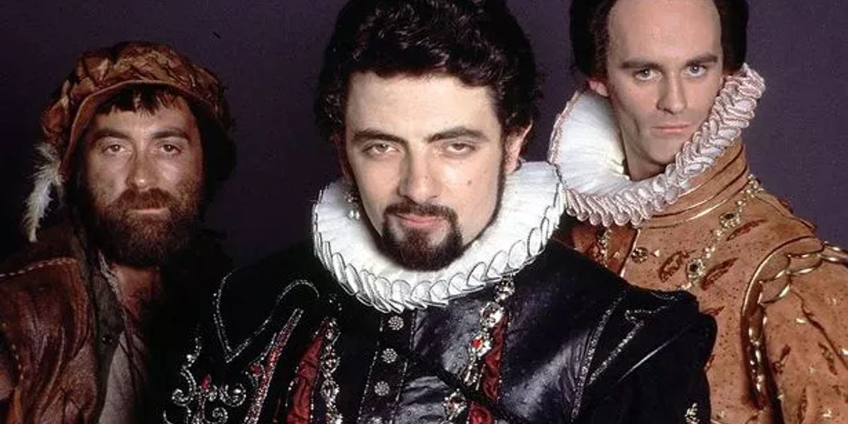 cunning plan blackadder