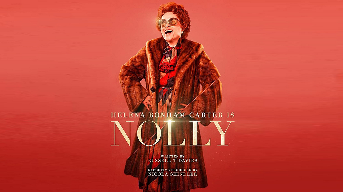 Nolly - ITV | Curved Arrow