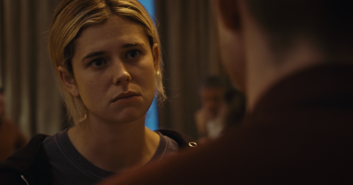 Emma Foley's tone-perfect, blackly-comedic Sound & Colour | shots Magazine