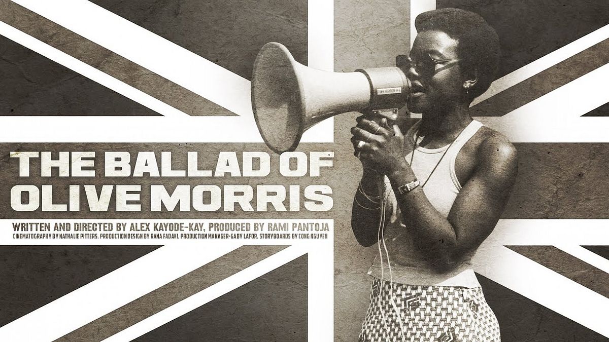 The Ballad Of Olive Morris - Alex Kayode-Kay | Mcasso
