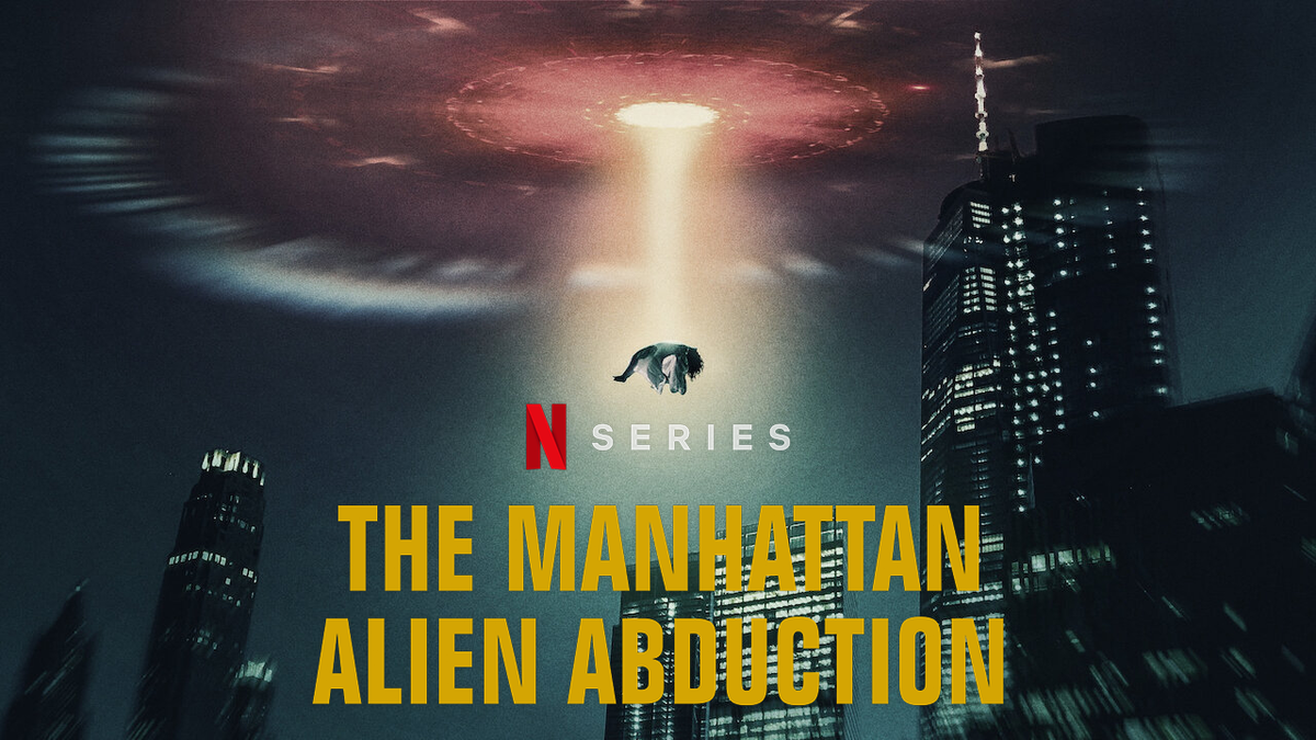 The Manhattan Alien Abduction - Story Films / Netflix | Mcasso