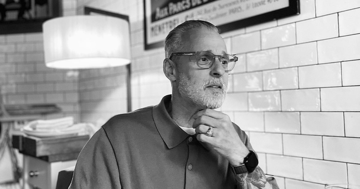Peer Review: Mark Edinoff | shots