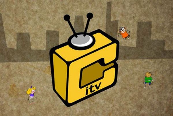 CITV Idents - CITV | Curved Arrow