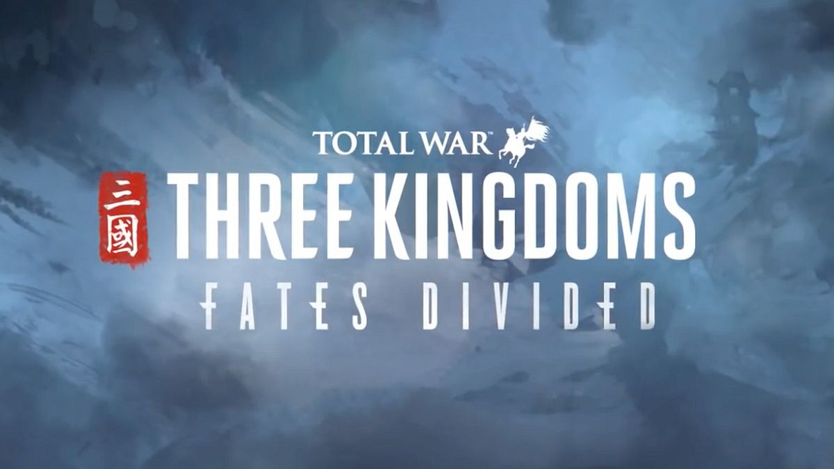 Three Kingdoms - Fates Divided - Total War | Mcasso
