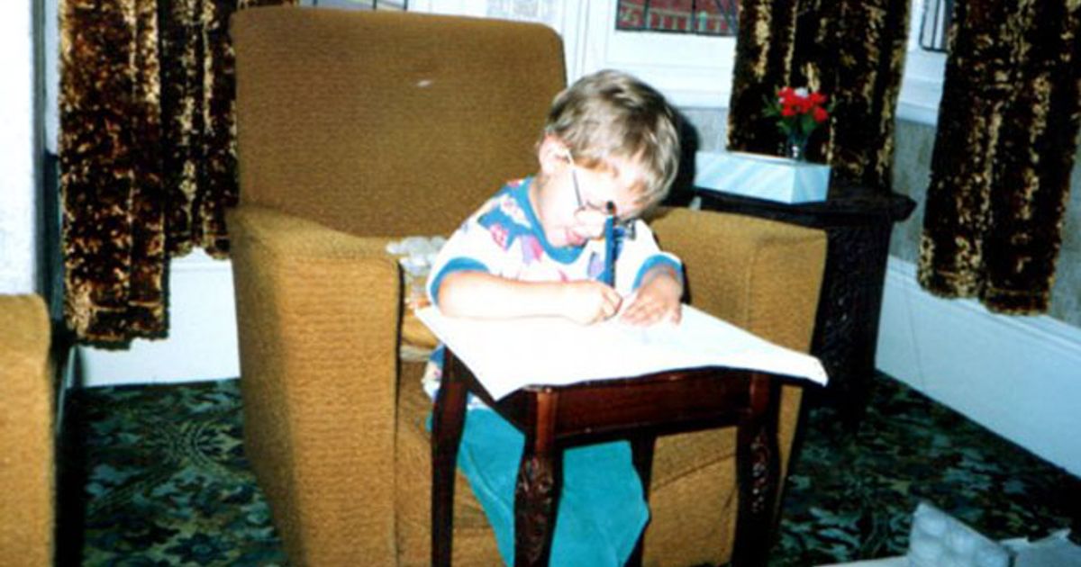 Sam Craven's Super Fancy Restaurant | shots Magazine