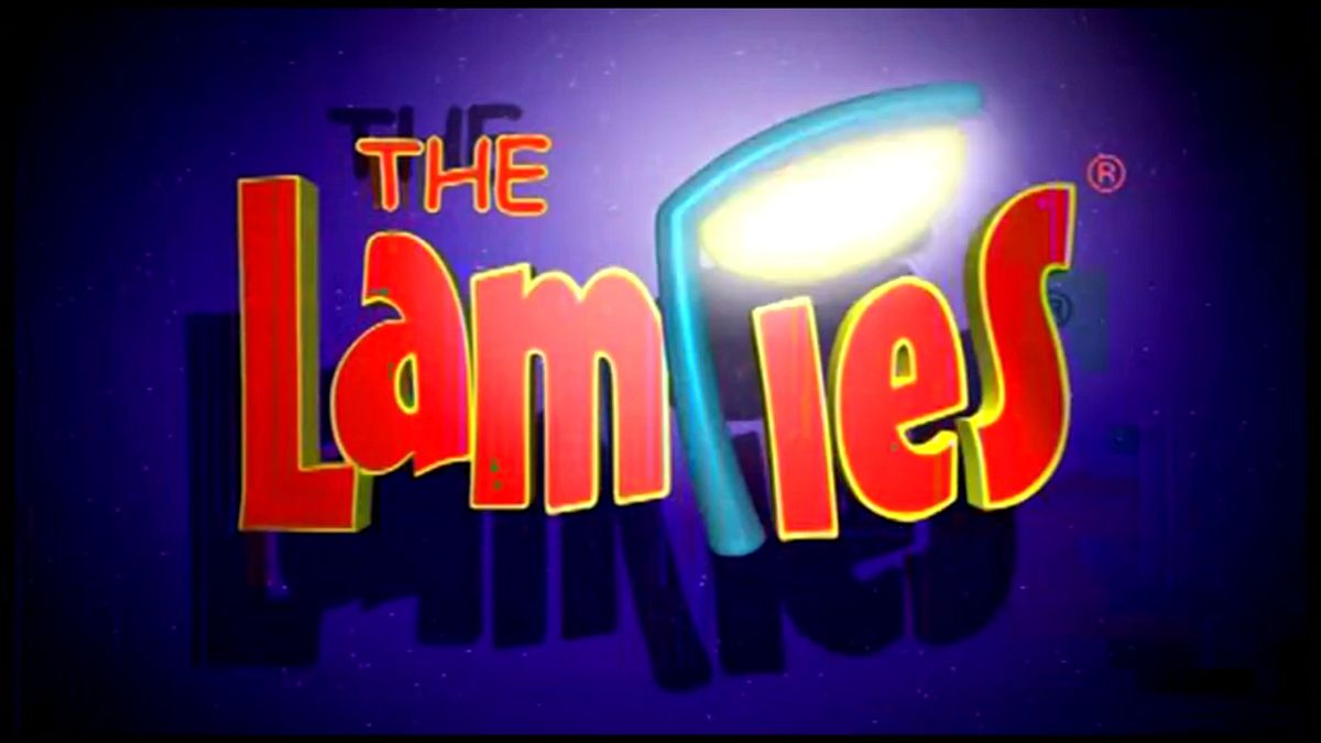 The Lampies - BBC One | Curved Arrow