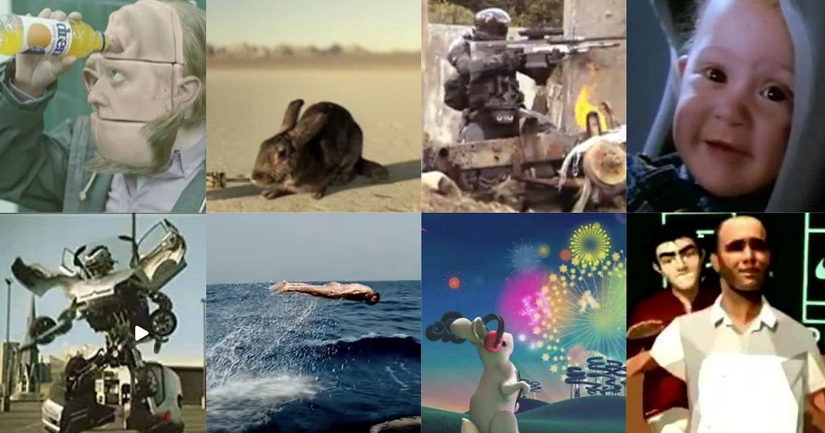 Throwback Thursday: Early CGI | shots Magazine