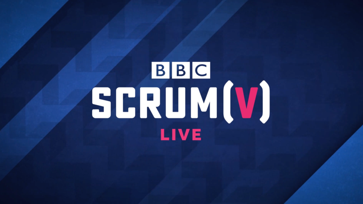 Scrum V - BBC Wales | Mcasso