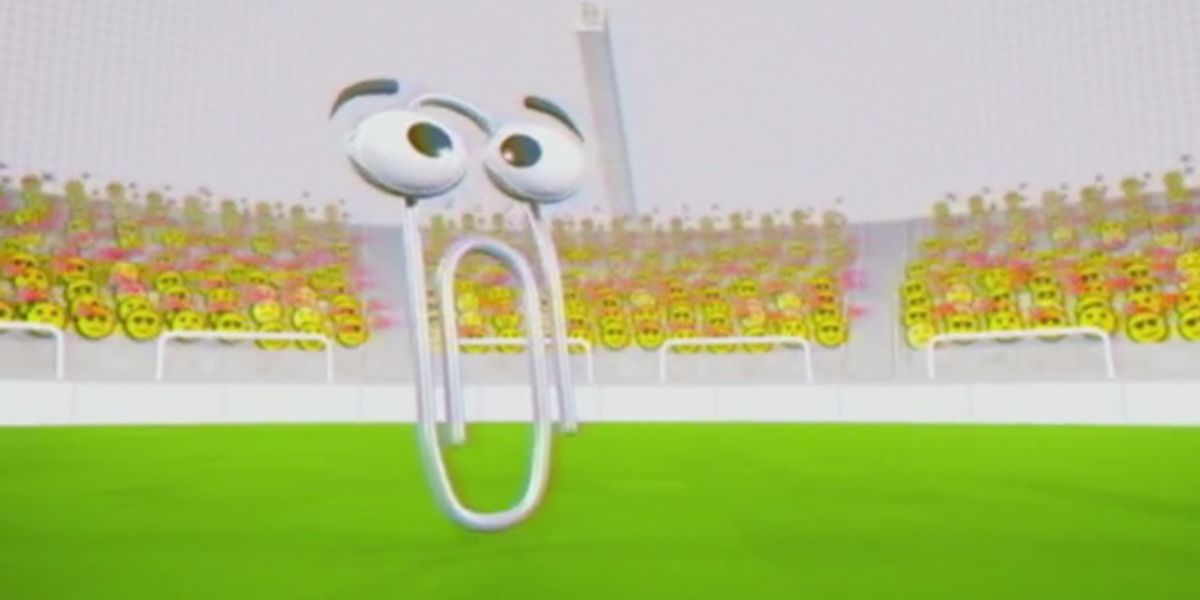 clippy ghost
