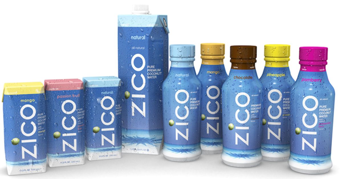 ZICO names David&Goliath agency of record | shots Magazine