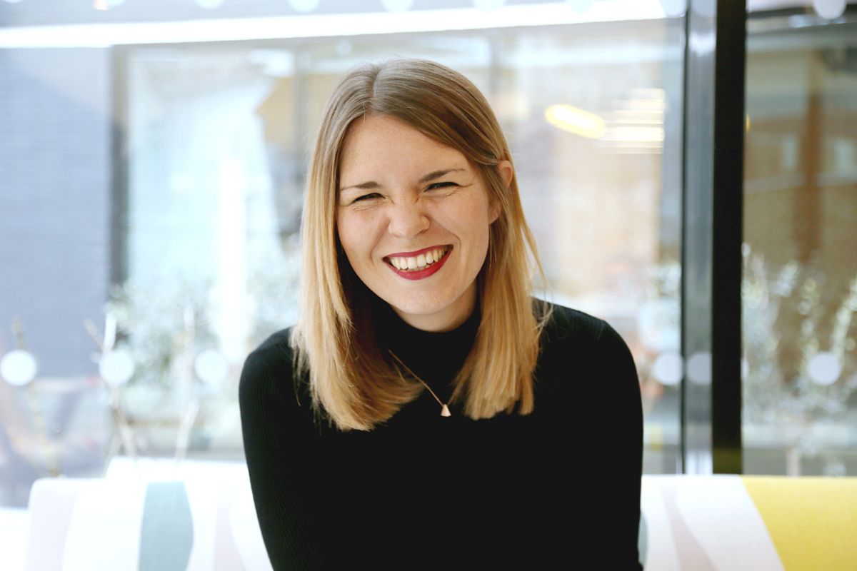 Rachel Wells – EMEA – 2021 | shots Awards