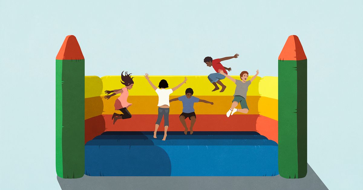 The highest level of creativity is play | shots