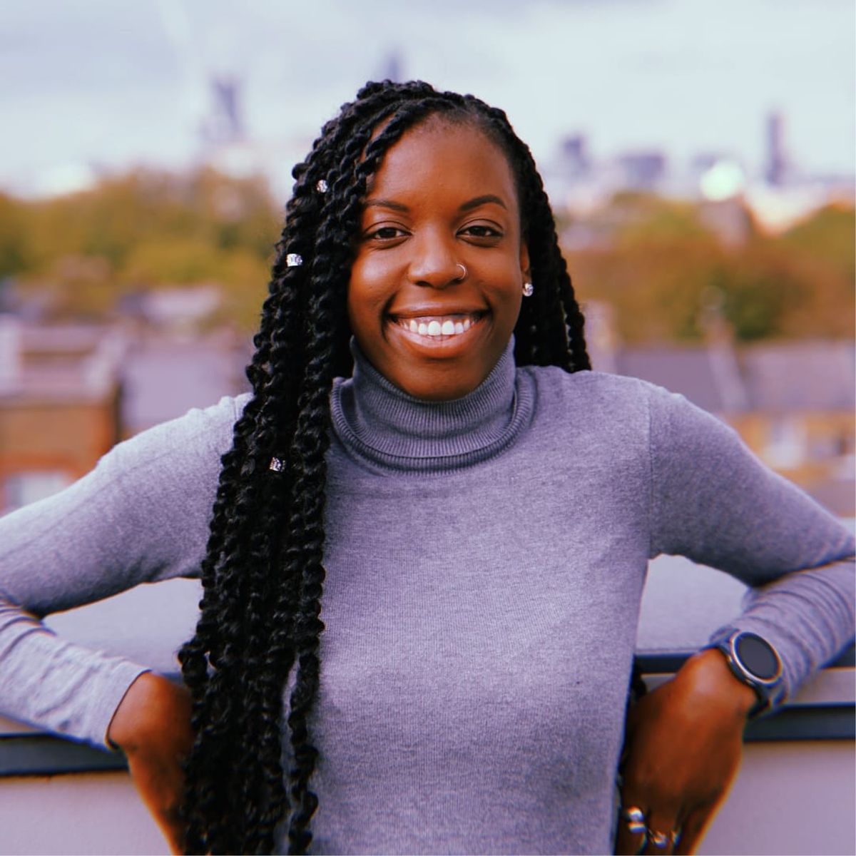 Amber Saunders – EMEA – 2023 | shots Awards