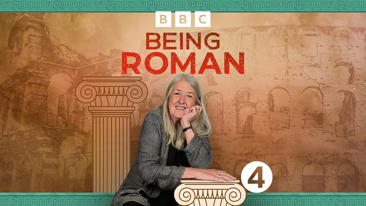 Being Roman - BBC Sounds | Mcasso