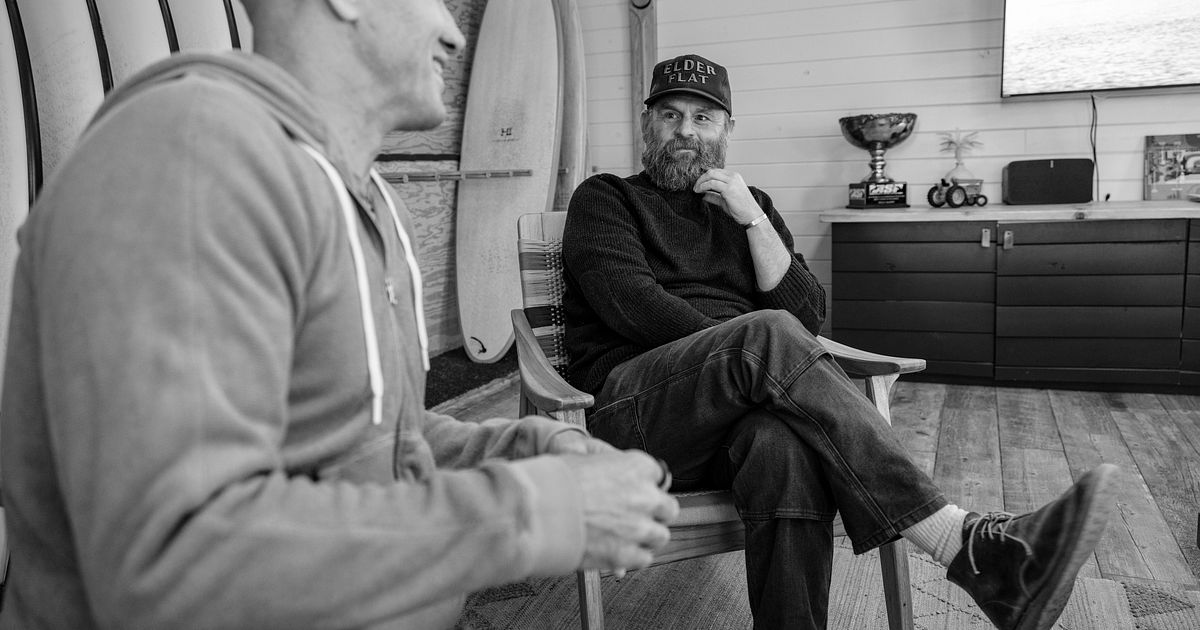 Go Behind the Lens and Between the Pages with Chris Malloy | Farm League