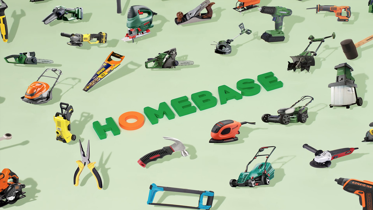 All Your Home Needs - Homebase | Mcasso