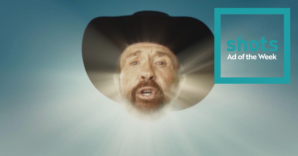 Meme machine Chuck Norris takes a break | shots Magazine