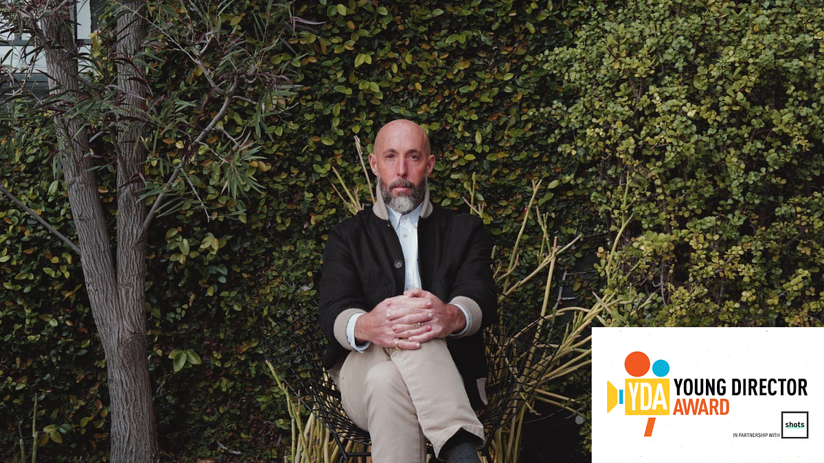 Young Director Award announces 2026 jury chair | shots