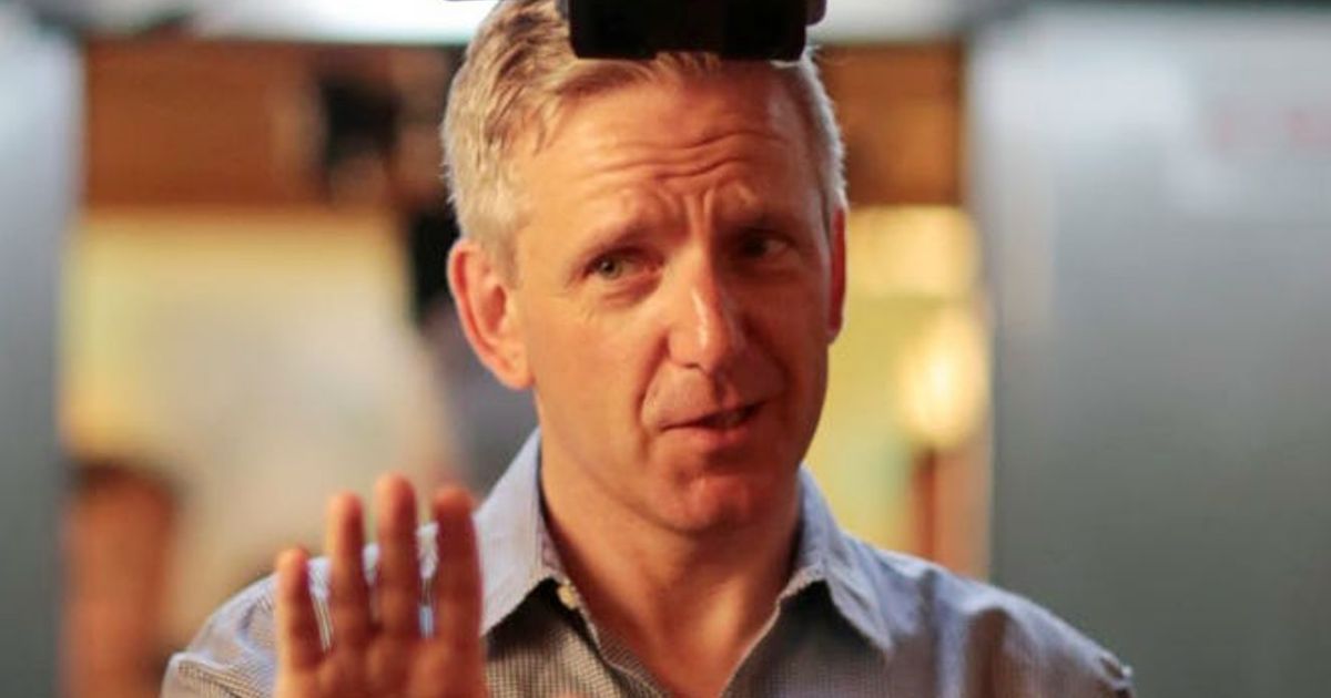 Hardstaff joins Stink | shots Magazine
