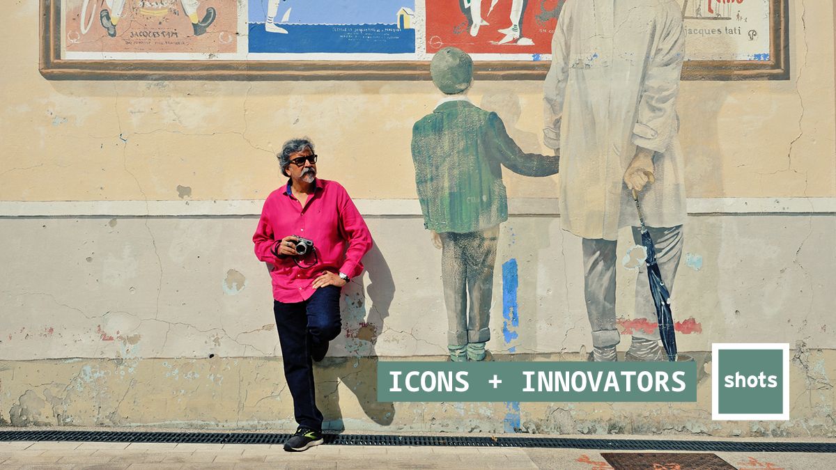 Icons + Innovators. Prasoon Pandey, Corcoise Films – shots | shots Treatments