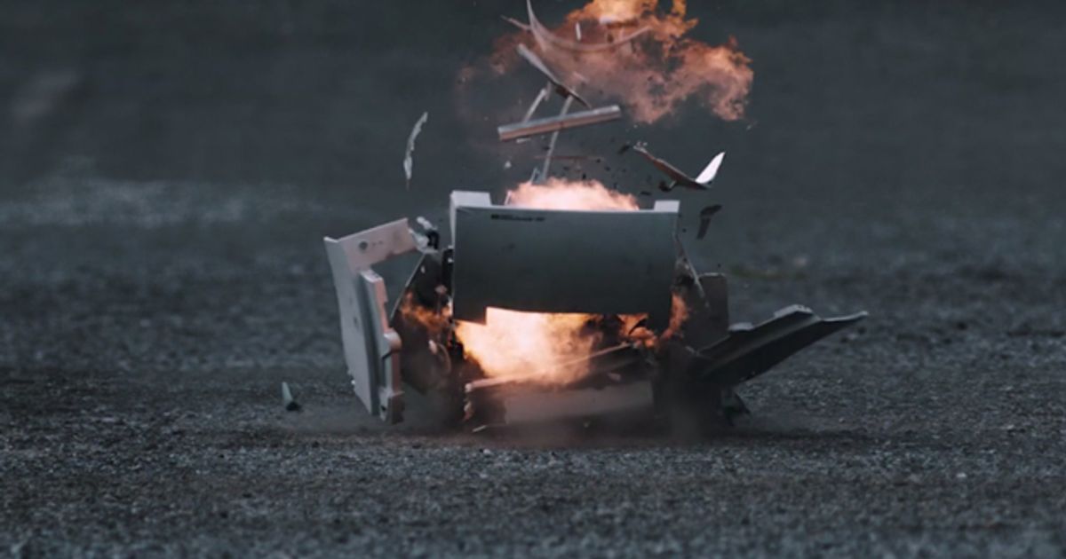 Momentum: Goodbye | shots Magazine