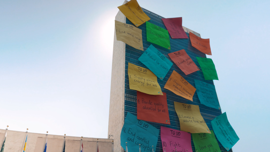 The UN Global Goals: The World’s To-Do List - Project Everyone | Mcasso